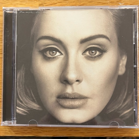 Source Unknown | Other | Adele 25 Cd | Poshmark